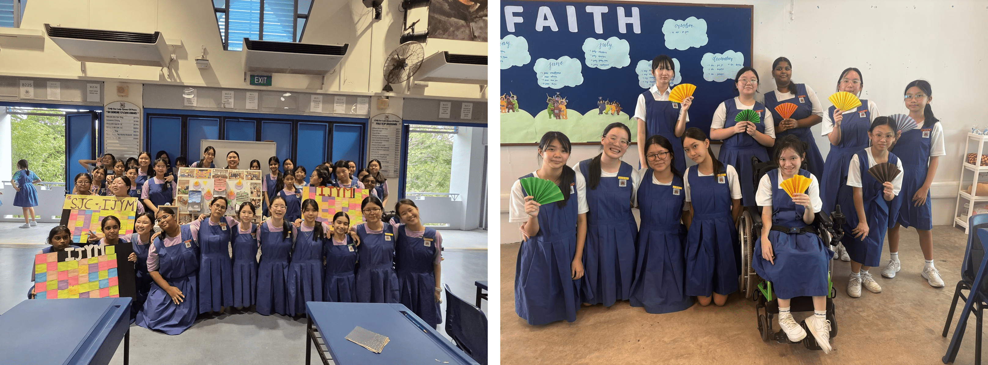 CHIJ Youth Mission
