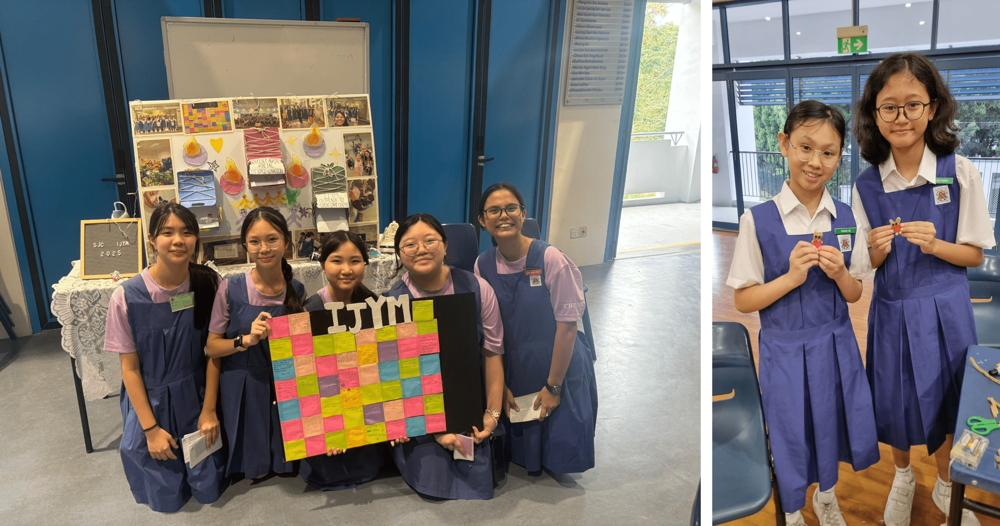 CHIJ Youth Mission