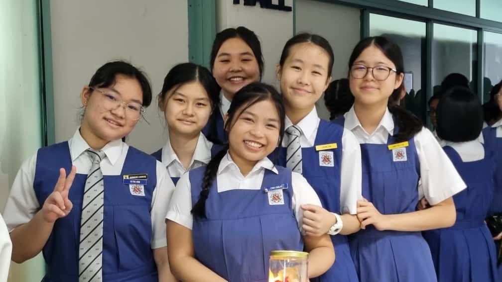 CHIJ Youth Mission