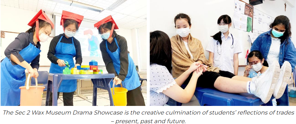 Applied Learning Programme