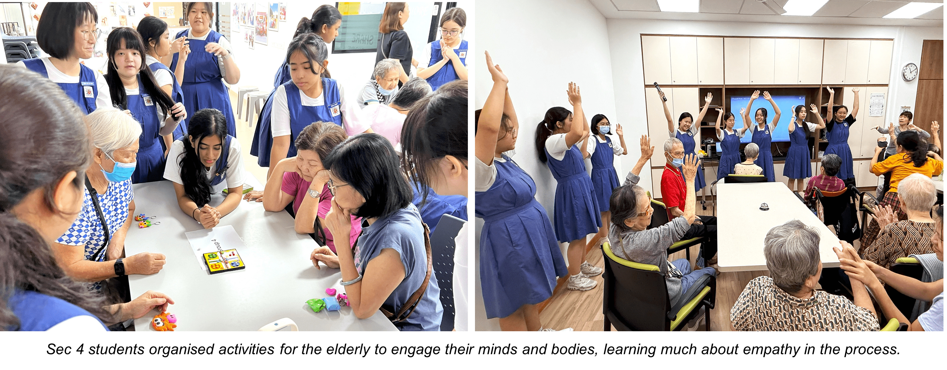 Learning for Life Programme